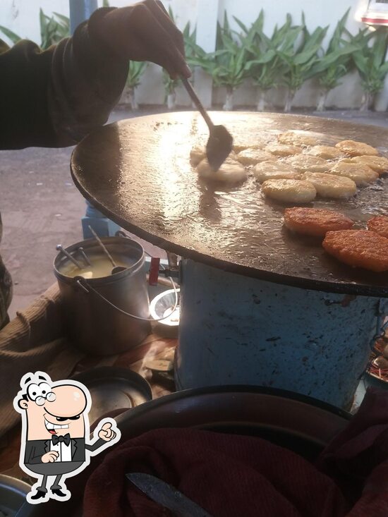 Satish lala chaat centre, Ratlam - Restaurant menu, prices and reviews
