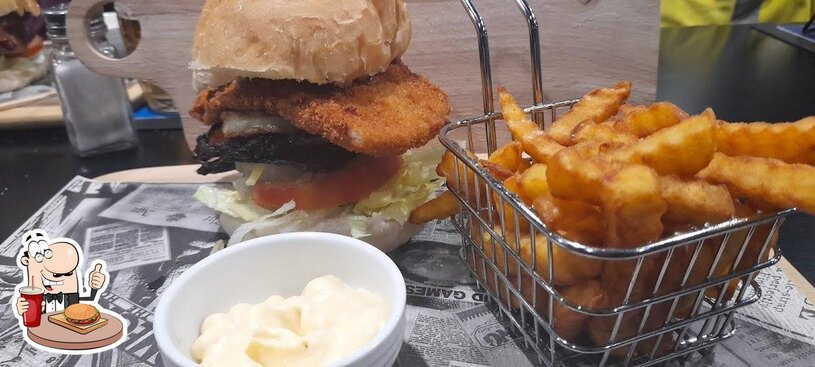 Signal Station Tavern, Mount Direction - Restaurant menu, prices and ...