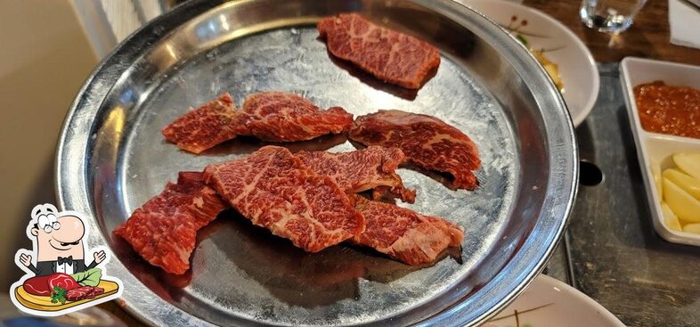 Restaurante Sonamu, Seul, 22-9 Apgujeong-ro 28-gil - Opiniones del ...