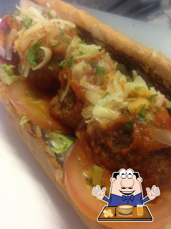 Street Food, Barrow-in-Furness - Restaurant menu, prices and reviews