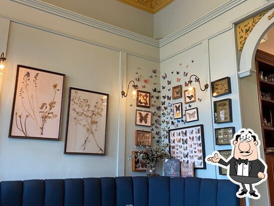The Chaumer, Edinburgh - Restaurant menu, prices and reviews