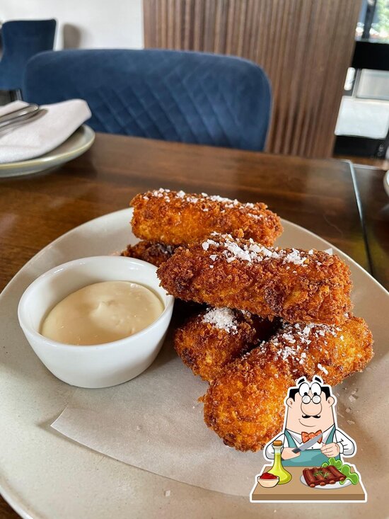 The School House Restaurant, Orange - Restaurant menu, prices and reviews