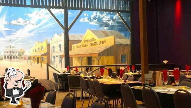 Menu at THE Outback Shack Bar & Grill, Narrabri