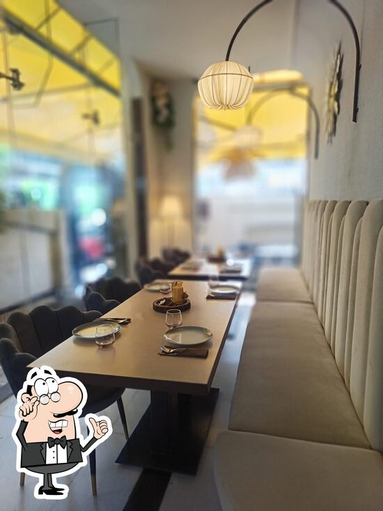 Thea Mumbai, Mumbai - Restaurant menu, prices and reviews