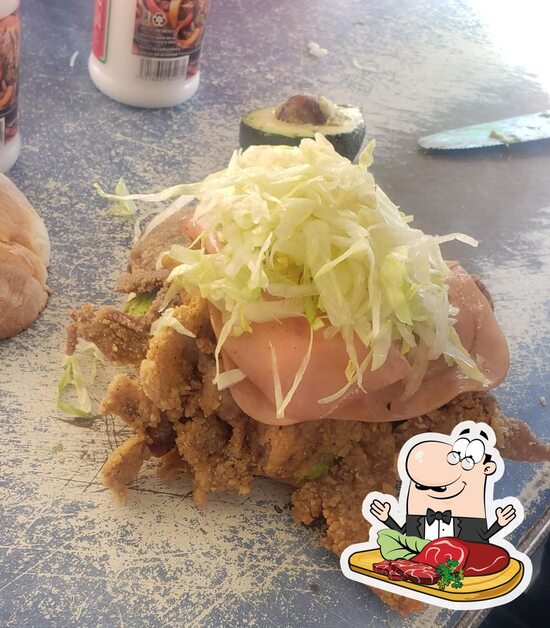 Tortas Chololo, Ciudad Juarez - Menú del restaurante, precios y reseñas