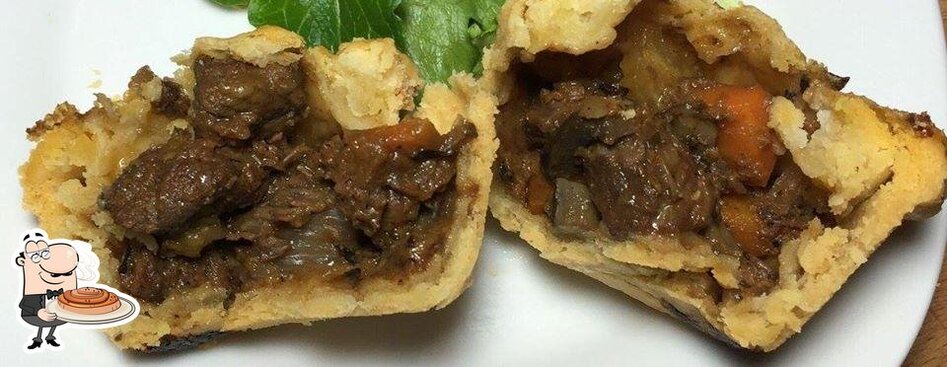 Black Swan Pies in Jersey City - Restaurant reviews