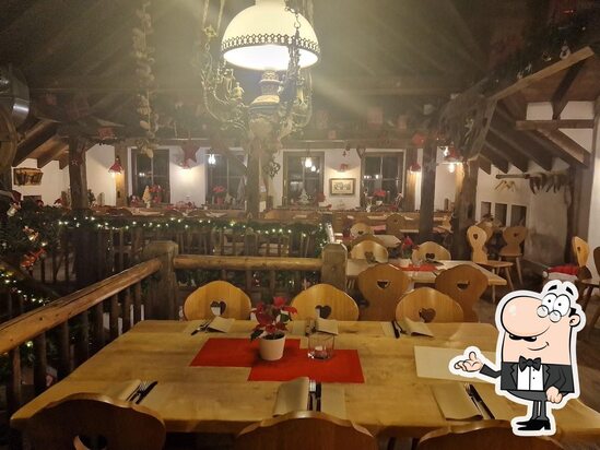 Gasthof Kompf restaurant, Kusterdingen - Restaurantspeisekarten und ...