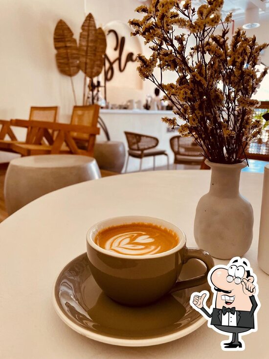 SLA Cafe - Al Rawdah, Abu Dhabi - Restaurant menu, prices and reviews