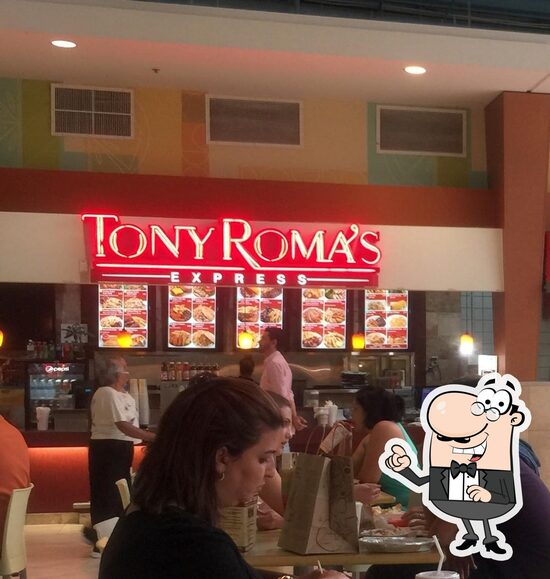 Tony Roma's Express, 12801 W Sunrise Blvd Unit #215 in Sunrise ...
