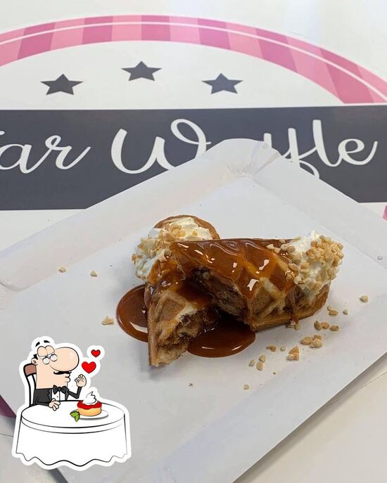 Star Waffle restaurant, Budapest - Restaurant reviews