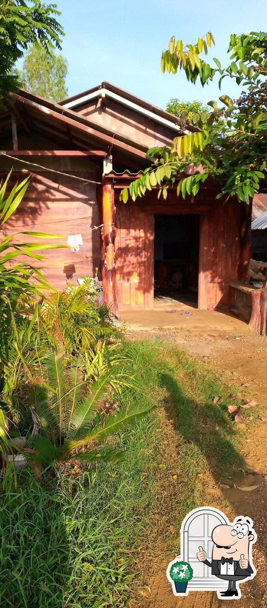 Restaurante ร้านก๋วยเตี๋ยวครัวสมบูรณ์, Ta Phraya - Opiniones del restaurante