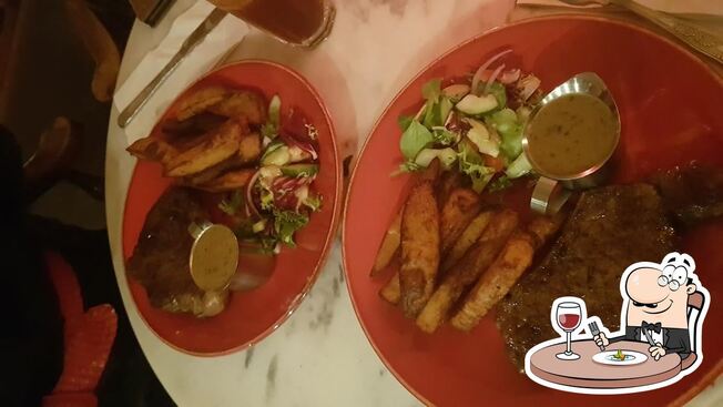 Dino, 9 Warser Gate in Nottingham - Restaurant menu and reviews