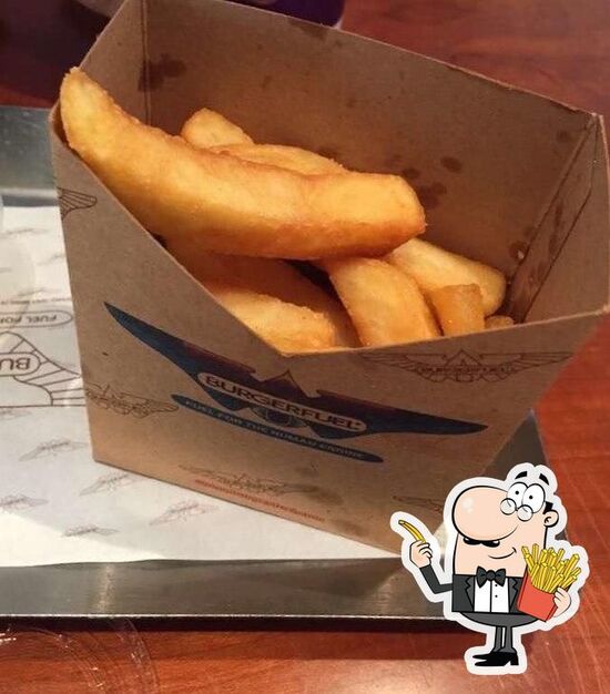 Menu at BurgerFuel · Yas Mall | Gourmet Burgers restaurant, Abu Dhabi ...