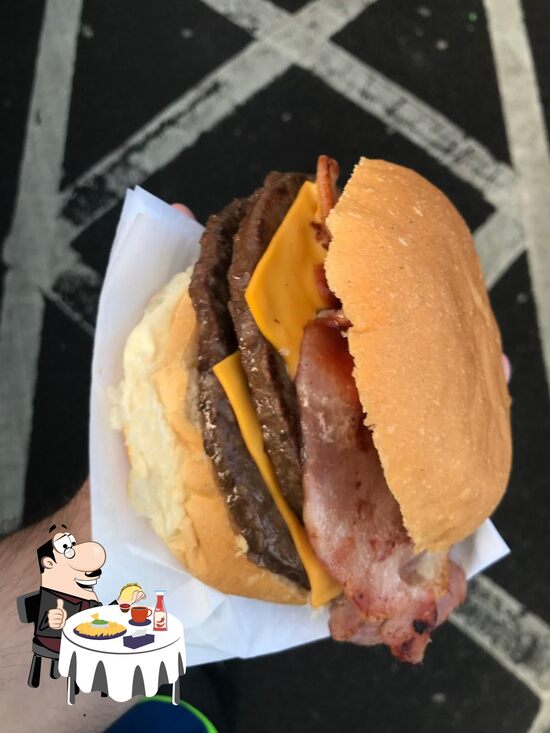 B&Q Burger Van, Doncaster - Restaurant menu, prices and reviews