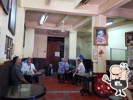 Eiah Sae 益生, Bangkok - Restaurant menu, prices and reviews