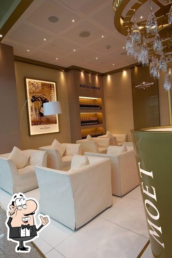 Moët & Chandon, Dubai - Restaurant menu, prices and reviews
