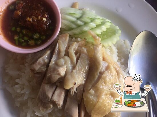Anyamanee Chicken Rice, Sap Sanun - Restaurant menu, prices and reviews