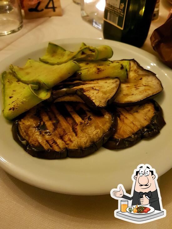 Ristorante Pizzeria La Terrazza, Lemprato - Menu e recensioni del ...