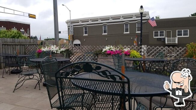 Menu at Maybe Lately's Food & More restaurant, Viroqua