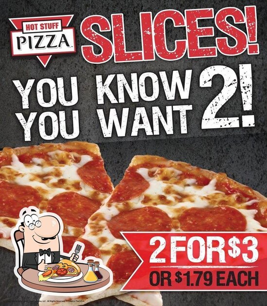 Hot Stuff Pizza in Belle Fourche