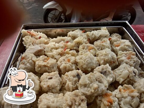ATTA DIM SUM, North Jakarta - Restaurant menu, prices and reviews