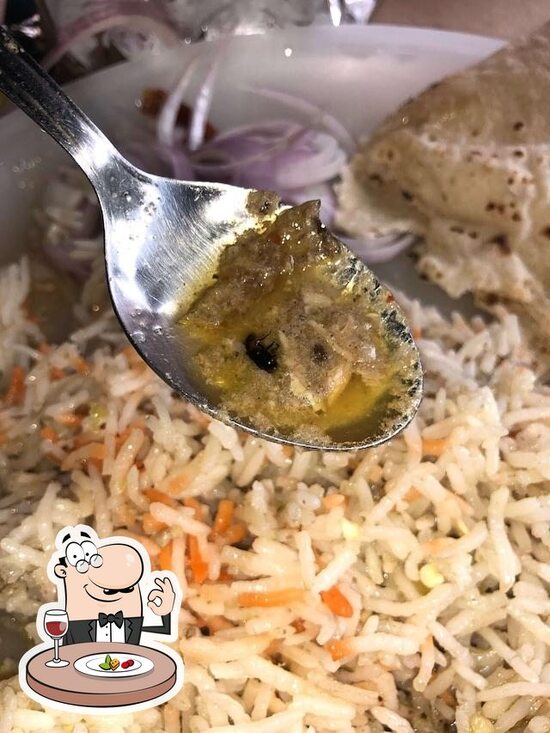 Menu at Alam Biryani Dhaba, Chandigarh