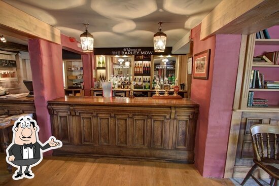 Barley Mow Inn in Wimborne Minster - Restaurant menu and reviews