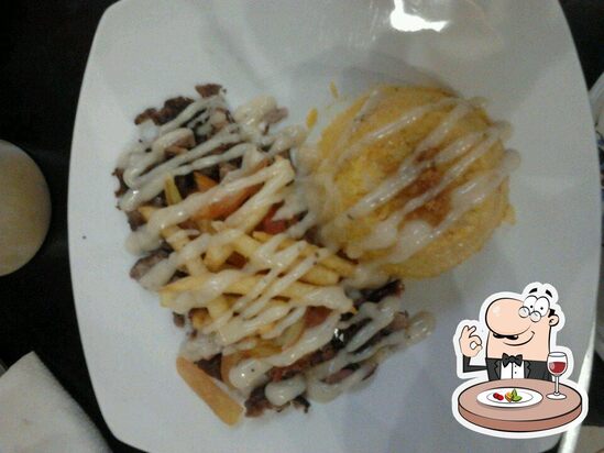 Menu at Food Channel restaurant, Mandaluyong