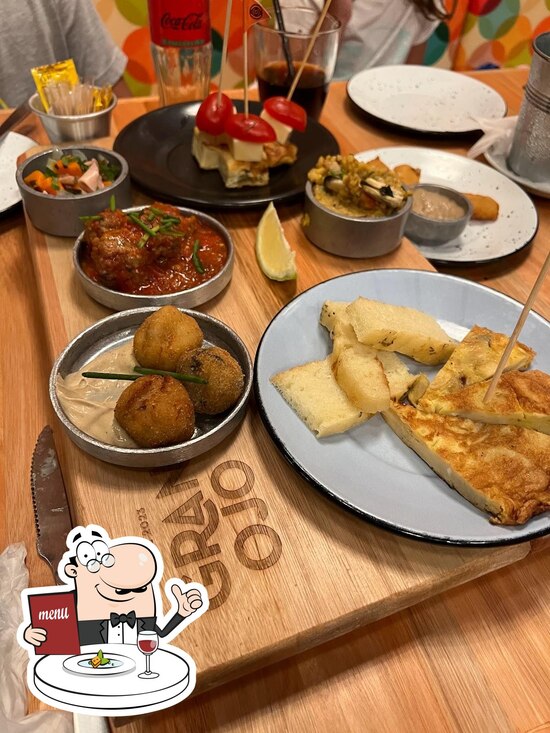 GRAN OJO pub & bar, Villa María - Restaurant reviews