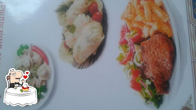 Golden Valley cafe, Kulunda - Restaurant reviews