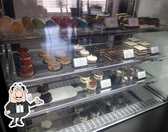JL Patisserie, Phoenix - Restaurant menu, prices and reviews
