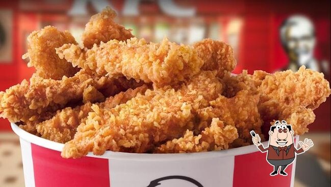 Menu em KFC Alegro Setúbal restaurante, Setúbal