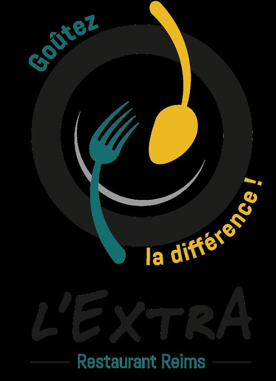 Menu au L'ExtrA restaurant, Reims