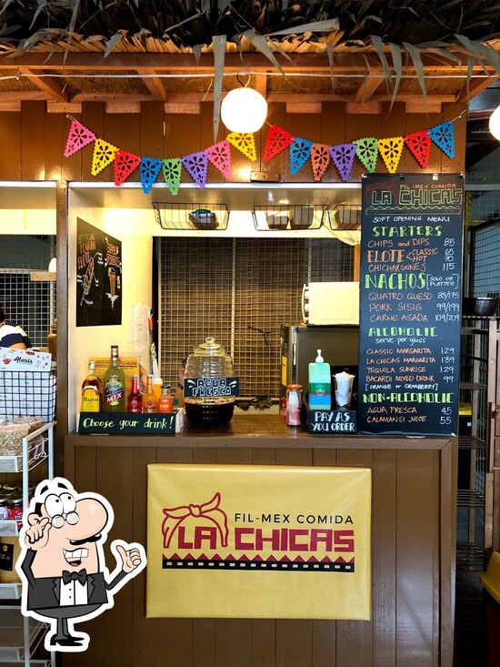 La Chicas Fil-Mex Comida restaurant, San Pedro, 41 F Balagtas St ...