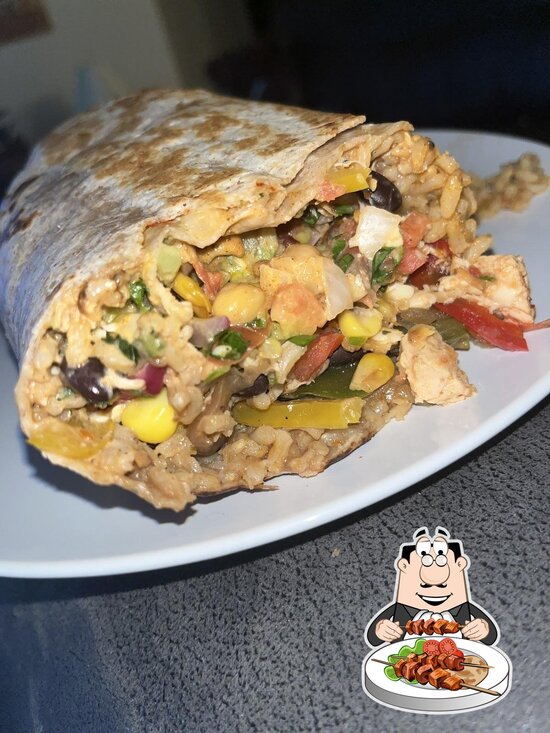 Menu at Mucho Burrito Fresh Mexican Grill restaurant, Kemptville