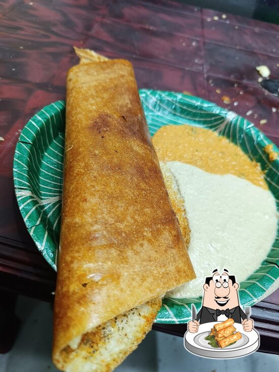 Menu at Padmavati dosa express, Mahbubnagar