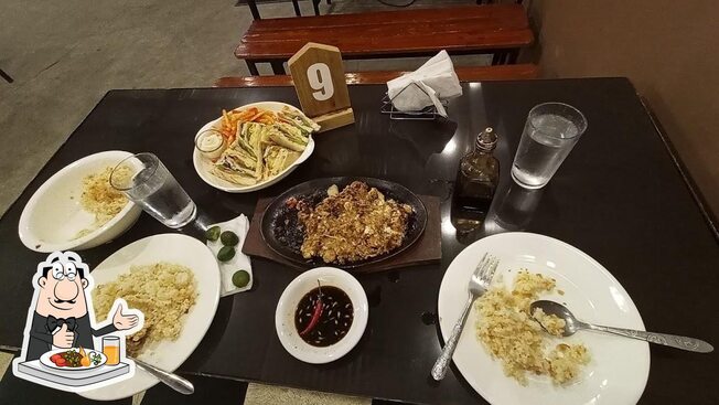 Plato grill and resto restaurant, Gapan City