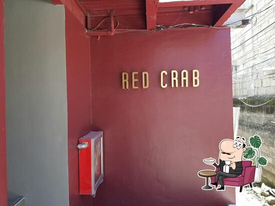 Redcrab Boracay, Malay - Restaurant menu, prices and reviews