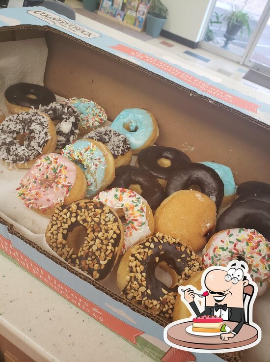 Temple donuts, Temple - Restaurant menu, prices and reviews