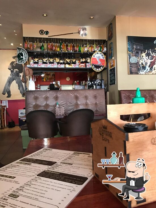 The Fat Cactus Gardens, Cape Town - Restaurant menu, prices and reviews