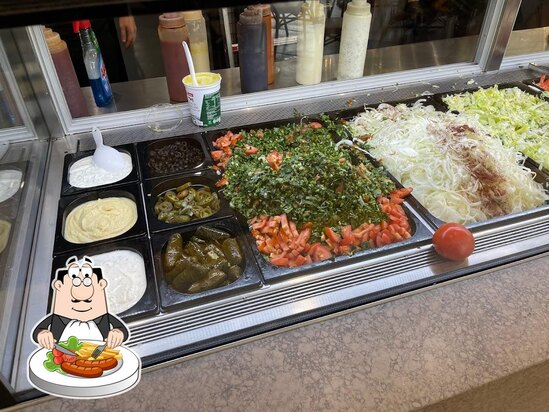 Toros Kebab in Brookvale - Restaurant reviews