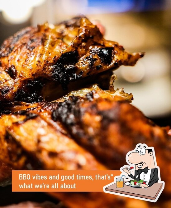 VAL’s BBQ - Wilkins, London - Restaurant menu, prices and reviews
