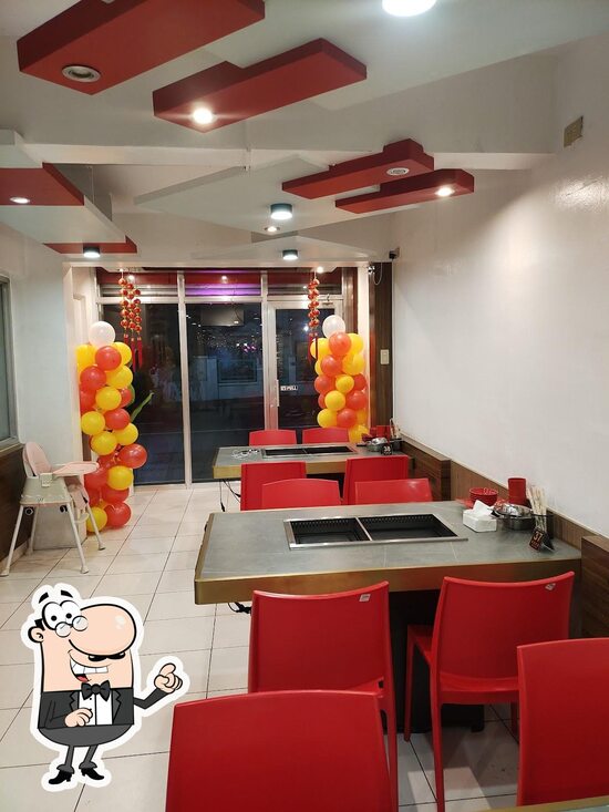 SAM'JIANG GRILL RESTAURANT, Parañaque - Restaurant menu, prices and reviews