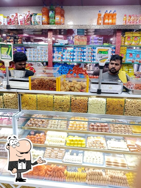 Menu at Yoganandhini Sweets And Bakery, Ponneri