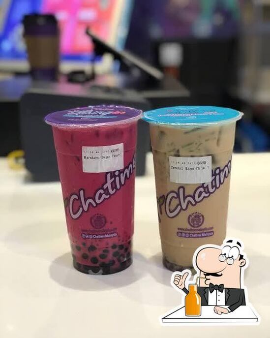 Chatime - Metro Indah Mall Bandung, Bandung, Komplek Metro Trade Center ...
