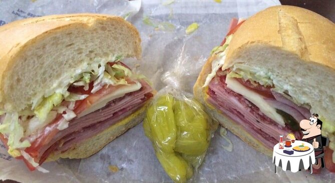 Lanza Brothers Market in Los Angeles - Restaurant menu and reviews