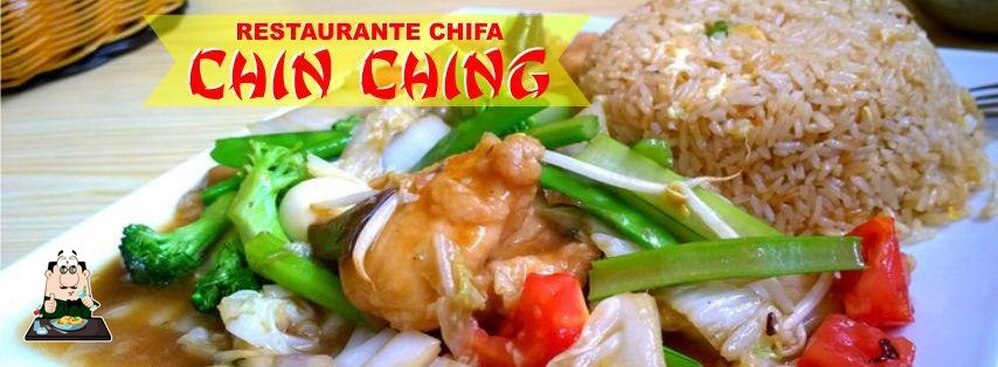 Carta del restaurante Chifa Chin Ching, Ayacucho, Jr Libertad 983