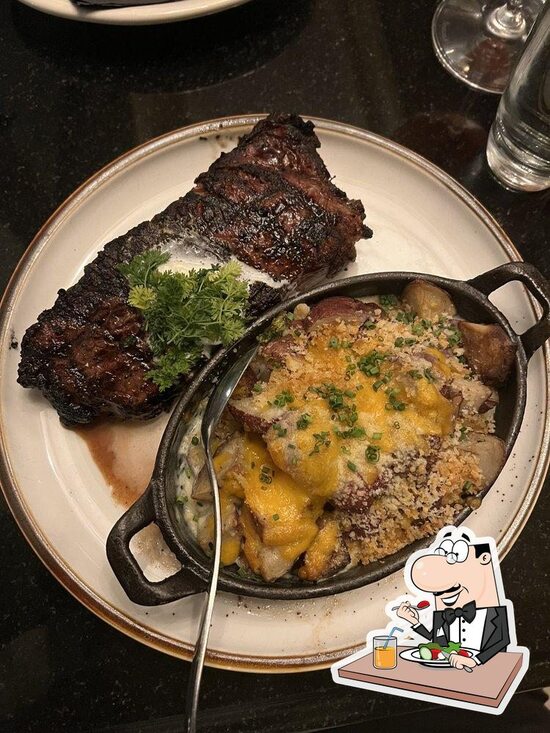 Prime 115 in Waxahachie - Restaurant menu and reviews