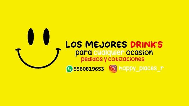 Menu at Happy place pub & bar, Reforma