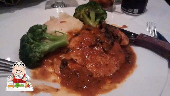 Café Ragazzi, Surfside, Harding Ave - Carta del restaurante y opiniones